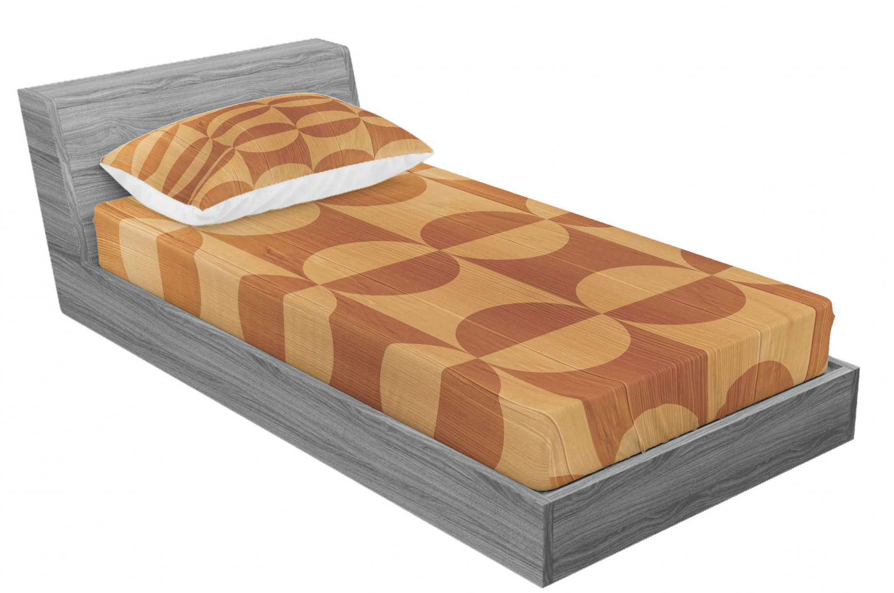 Ambesonne Geometric Sheet Set | Wayfair