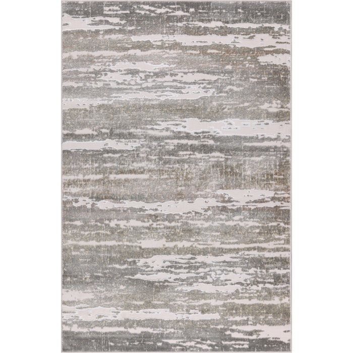 Brayden Studio® High-Low Ellis Rug & Reviews | Wayfair