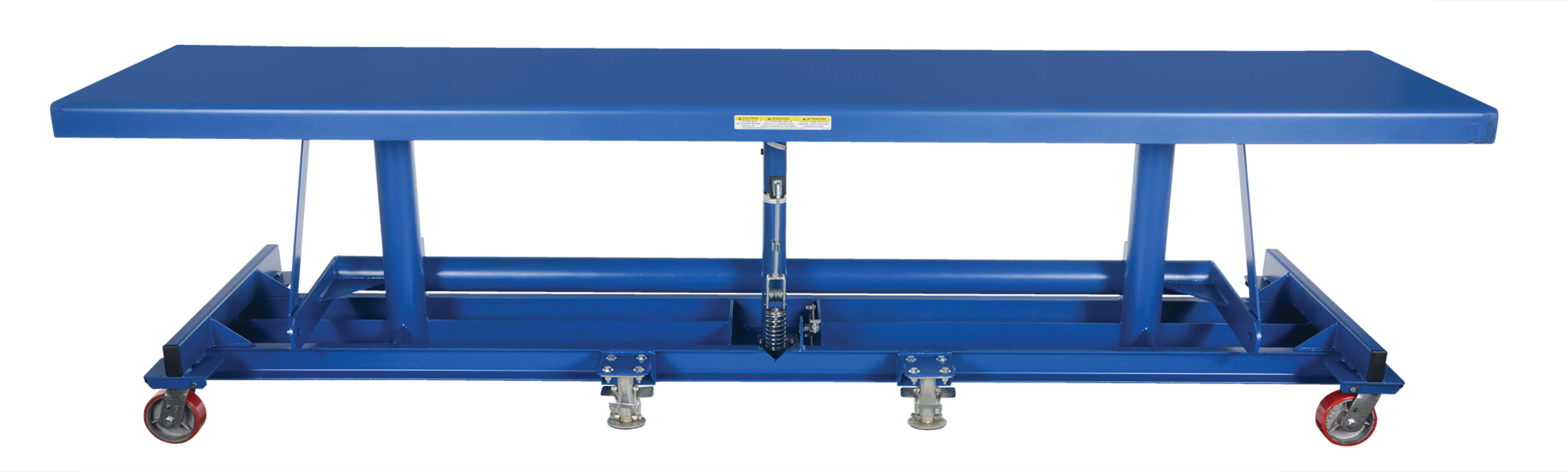 Vestil Deck Cart | Wayfair