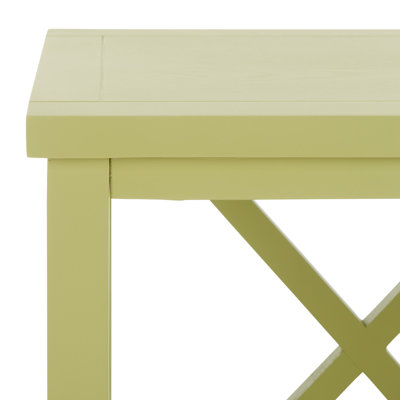 Gracie Oaks Sadie Solid Wood End Table & Reviews | Wayfair
