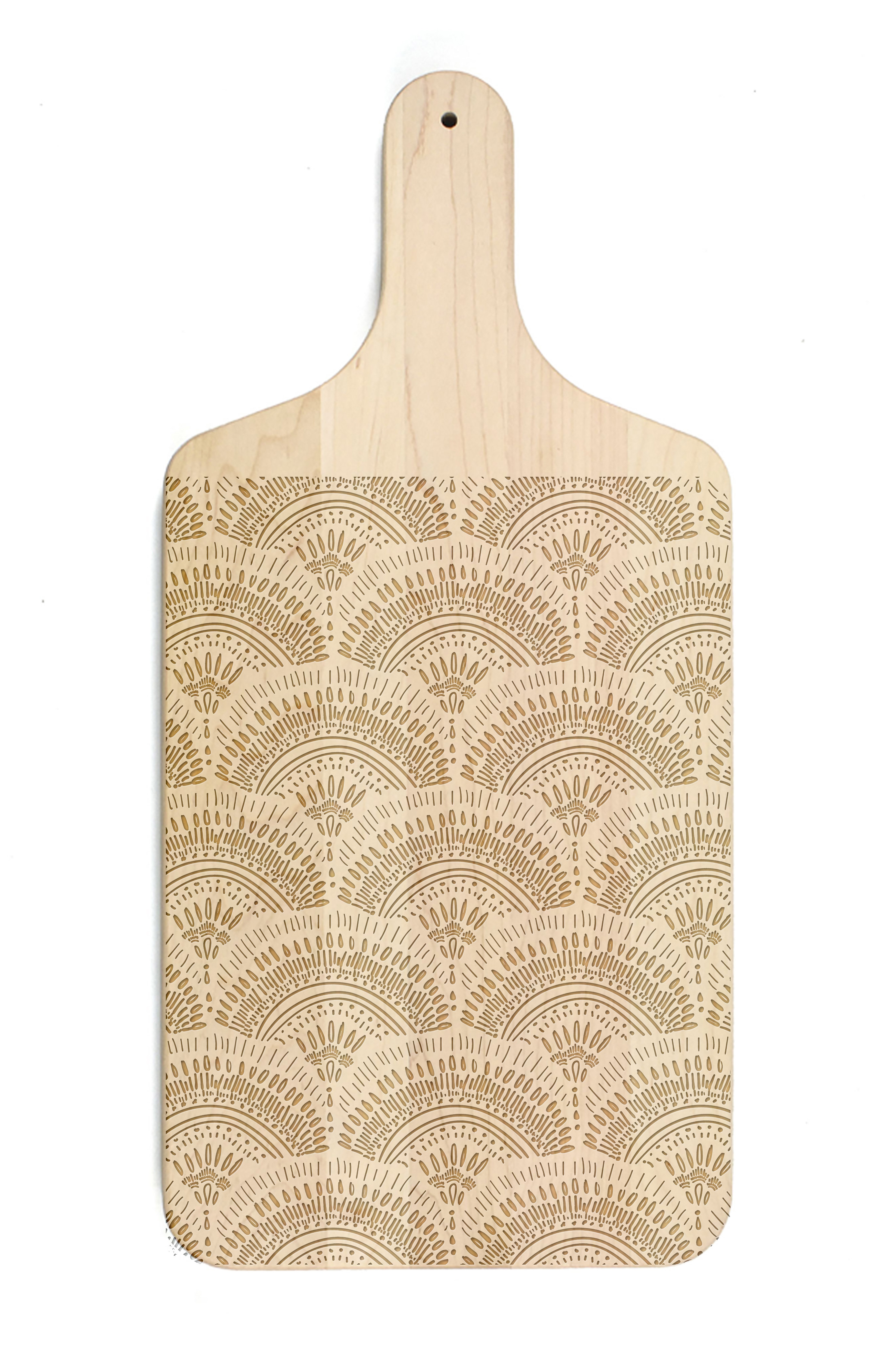 Designs Direct Creative Group Bohemian Sketch Pattern Paddle Cutting ...