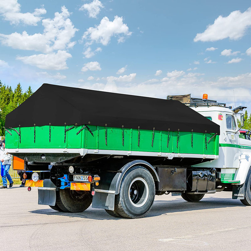 Covers & All Multipurpose Heavy Duty Outdoor Waterproof Tarp,UV ...