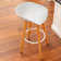Hashtag Home Tata 68cm Counter Stool with Solid Wood Frame & Reviews ...