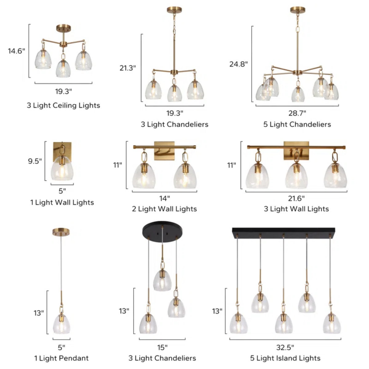 Mercer41 Cillin 5 - Light Dimmable Wagon Wheel Chandelier & Reviews ...