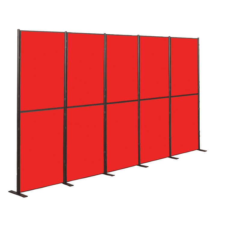 Symple Stuff Free-Standing Bulletin Board, 180cm H x 300cm W | Wayfair ...