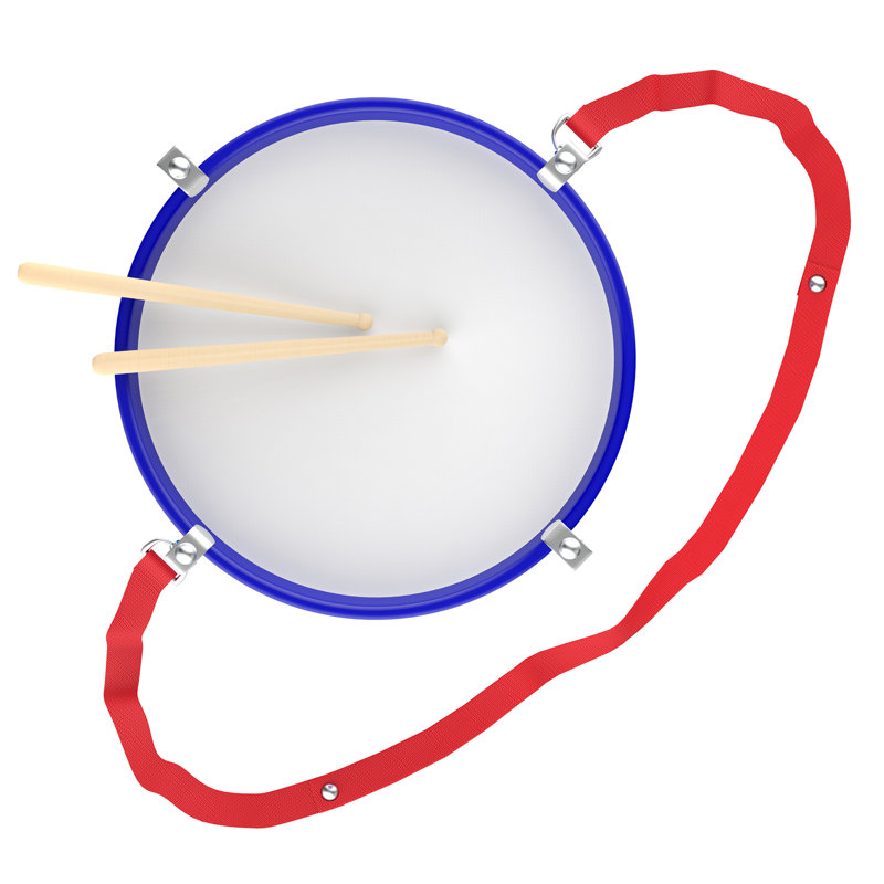 Hey! Play! Children's Toy Snare Marching Drum & Reviews | Wayfair