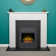 Adam Oslo Adam 50.7cm W Electric Inset Fire & Reviews | Wayfair.co.uk
