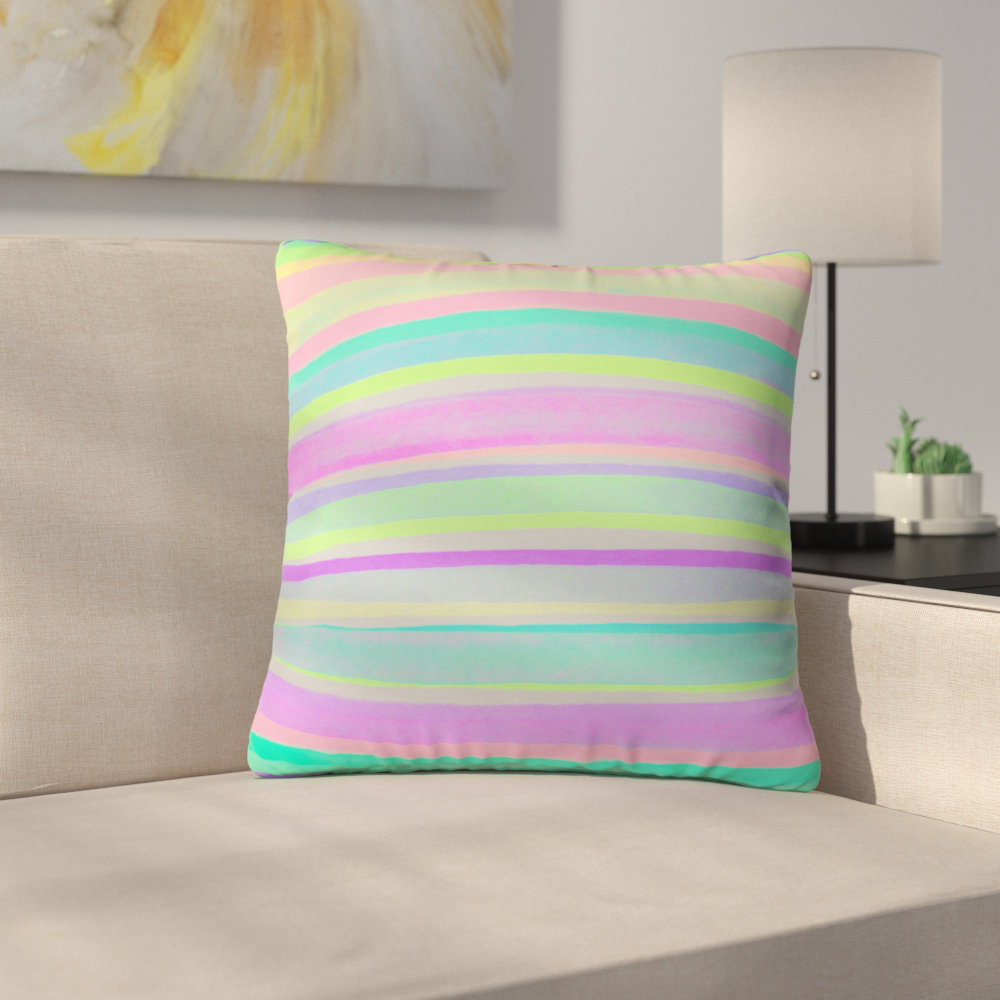 Deny Designs Throw Pillow | Wayfair