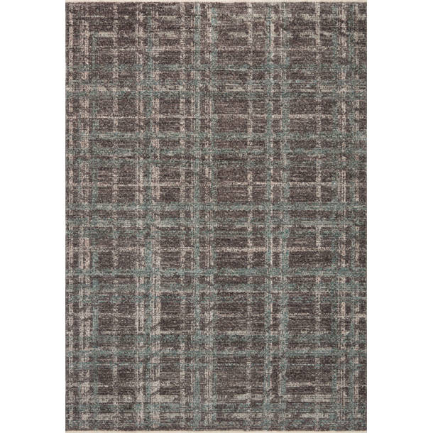 Angela Rose x Loloi Ember Espresso / Multi Area Rug | Wayfair