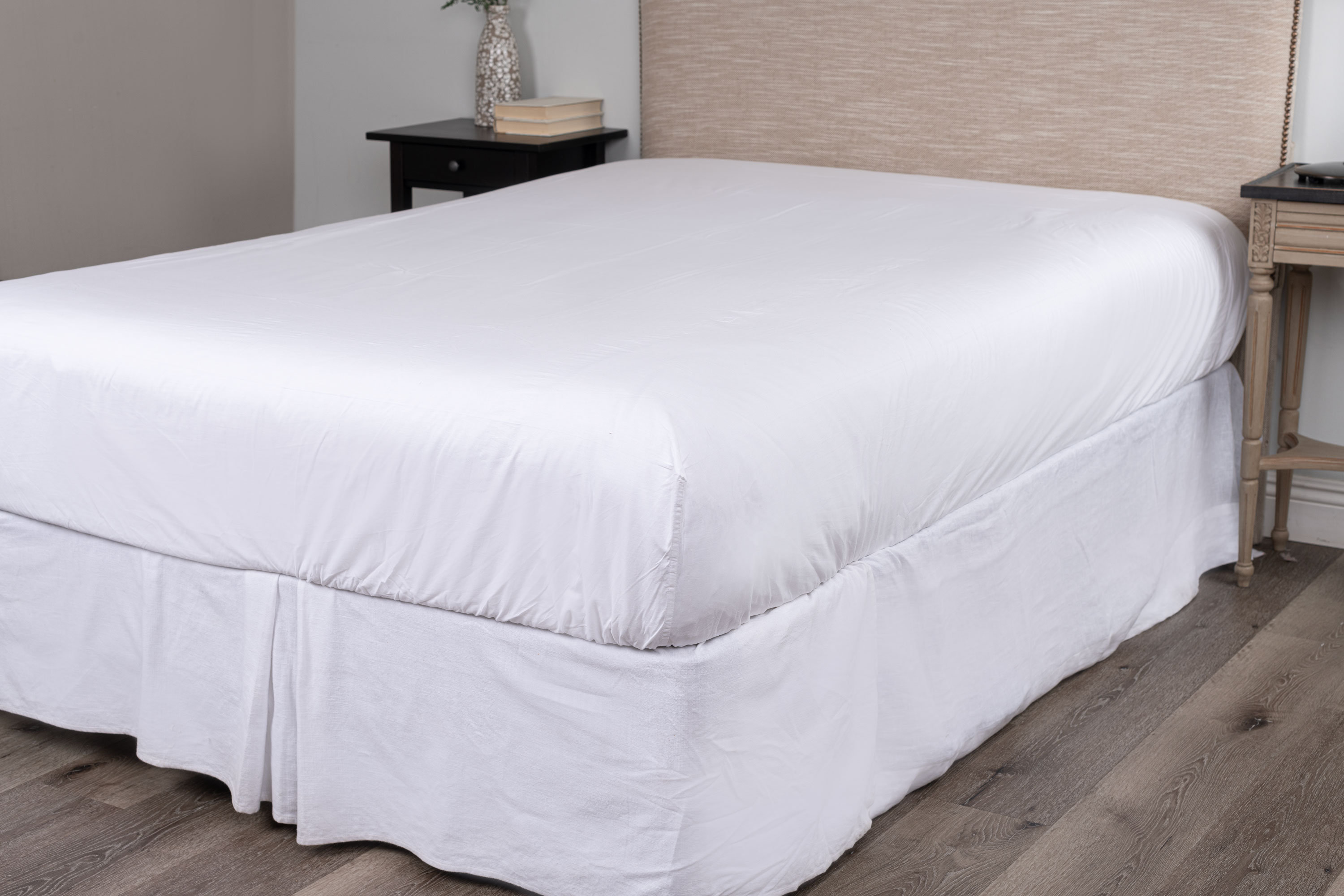 Amity Home Box Spring Cover & Reviews | Wayfair