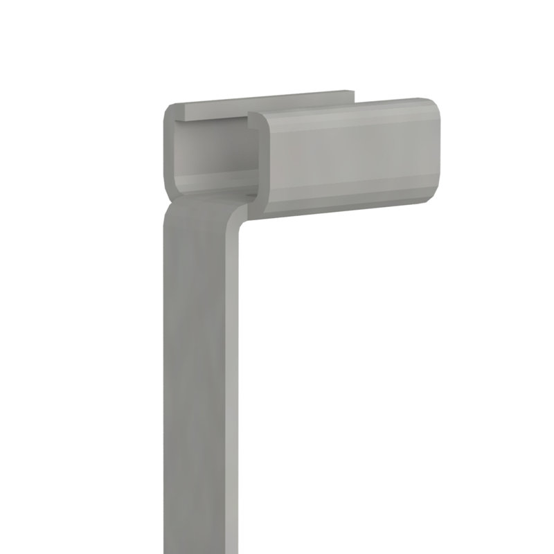 ClosetMaid Premium Wood Shelving Hang Rod Support Hook & Reviews | Wayfair