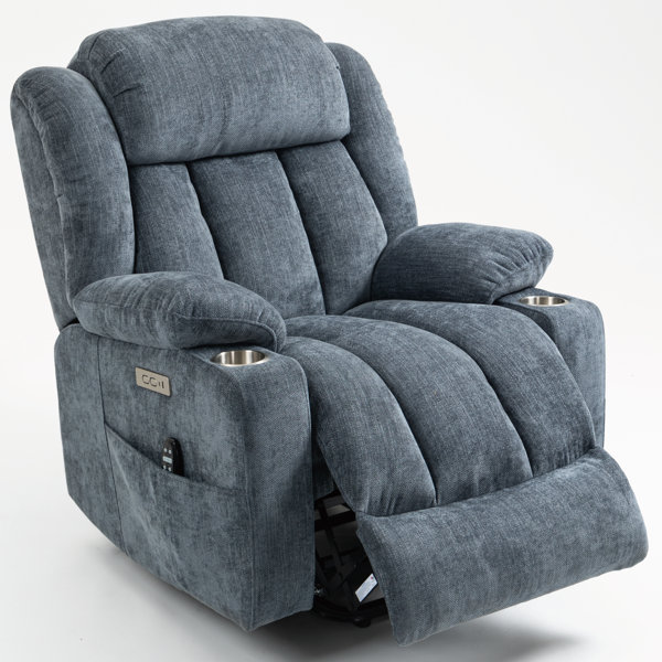 Latitude Run® Azelle Power Lift Chair Recliners Infinite Position with ...