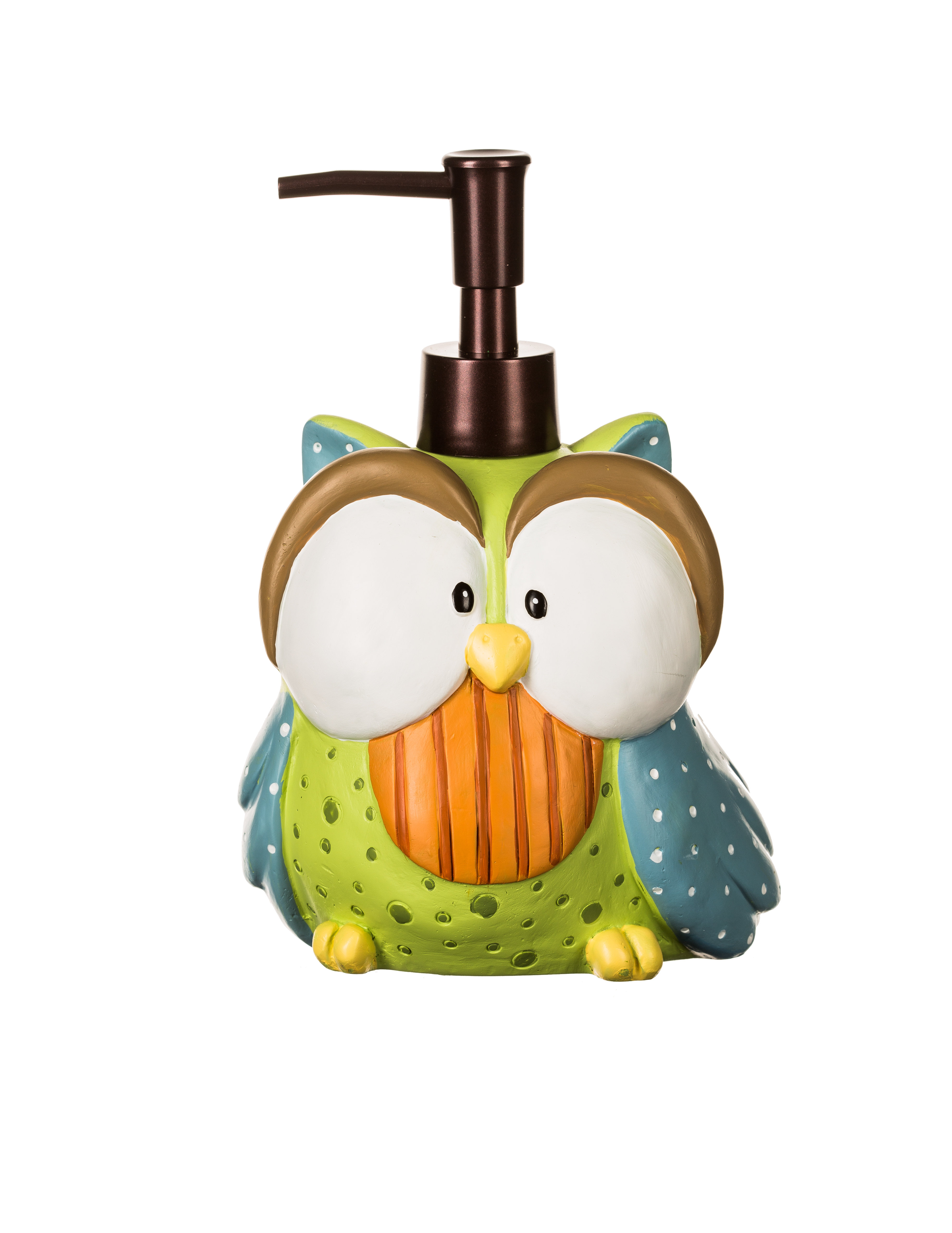 Harriet Bee Encline Owl Soap & Lotion Dispenser & Reviews - Wayfair Canada