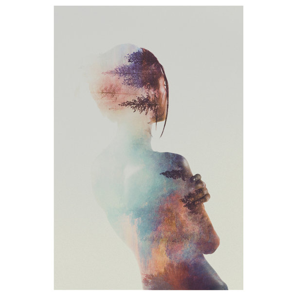 East Urban Home For Free by Andreas Lie - Art Prints on Canvas ...