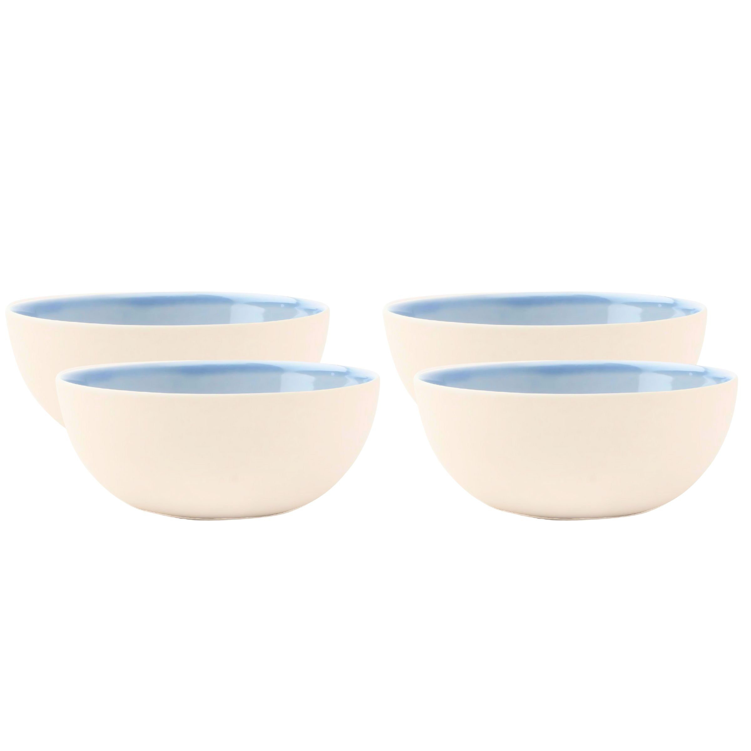 Canvas Home Shell Bisque Porcelain Tidbit Bowl 8oz & Reviews | Wayfair