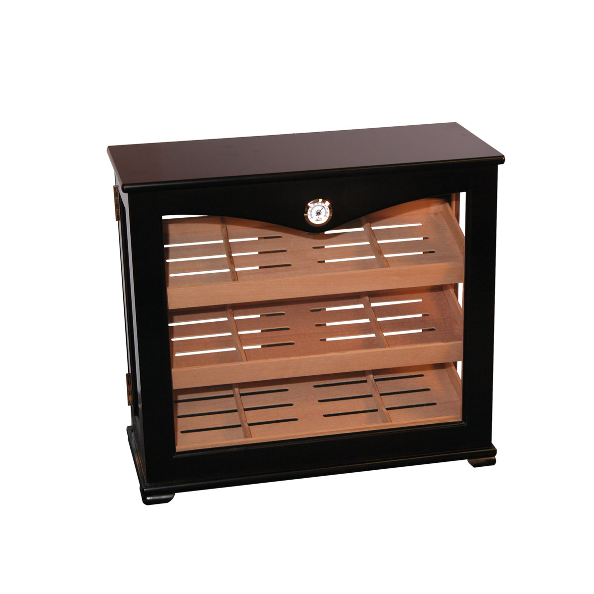 Humidor Supreme Countertop Display Humidor by Humidor Supreme®, 200 ...
