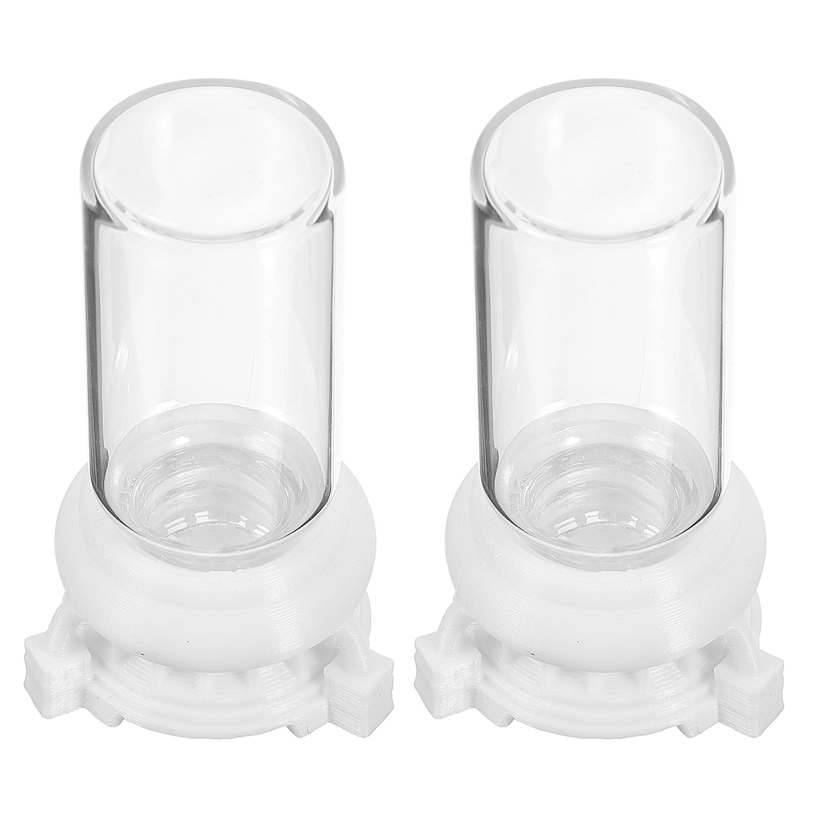 Ebern Designs 2Pcs Home Ant Water Feeding Supplies Transparent Ant ...