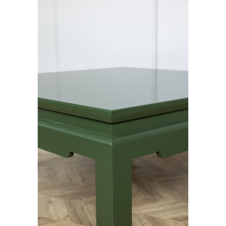 Rail and Stile Solid Wood 4 Legs Coffee Table - Wayfair Canada