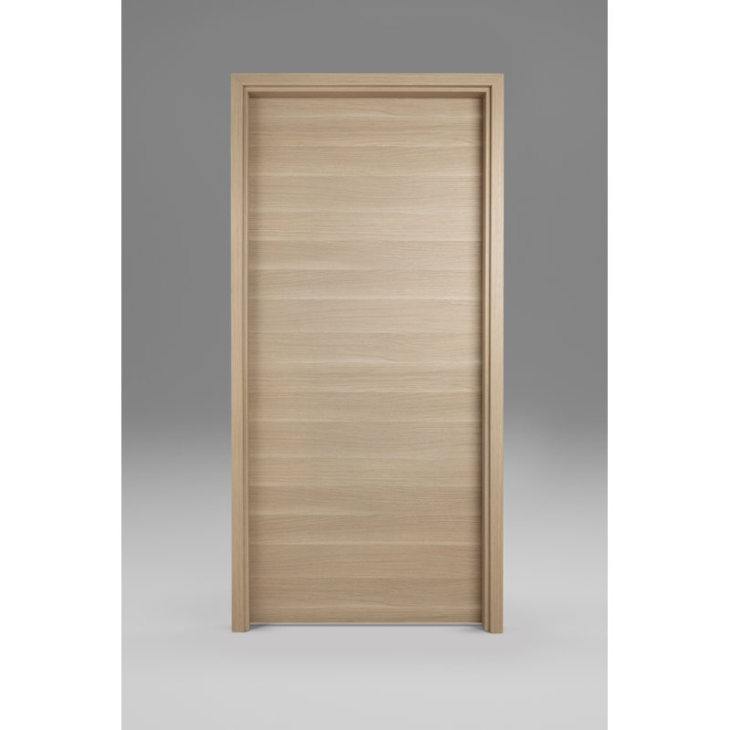 LEGNORI Urban Liso Prehung Italian Interior Oak Door Prefinished Door ...