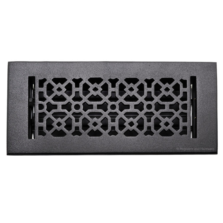 Registers and Hardware Registre de plancher en métal - Wayfair Canada
