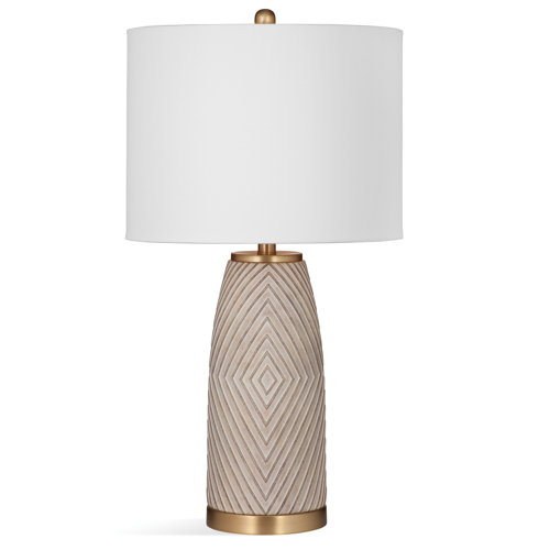 Rustic / Lodge Table Lamps You'll Love | Wayfair