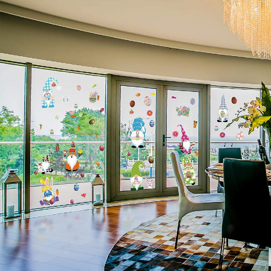 The Holiday Aisle® Fantasy & Sci-Fi Window Decal | Wayfair