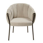 Schumacher Puffin Dining Chair | Wayfair
