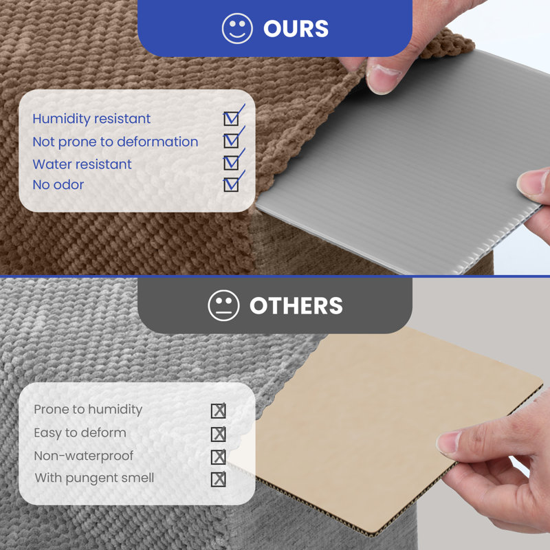 Tucker Murphy Pet™ Durable 6-Step Pet Stairs for Small Dogs & Cats with ...