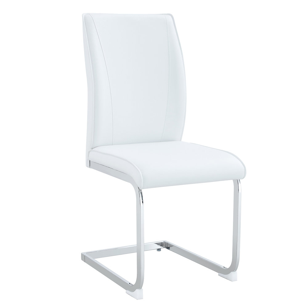 Orren Ellis Luxury Simple Arch Chair - Set of 4 | Wayfair