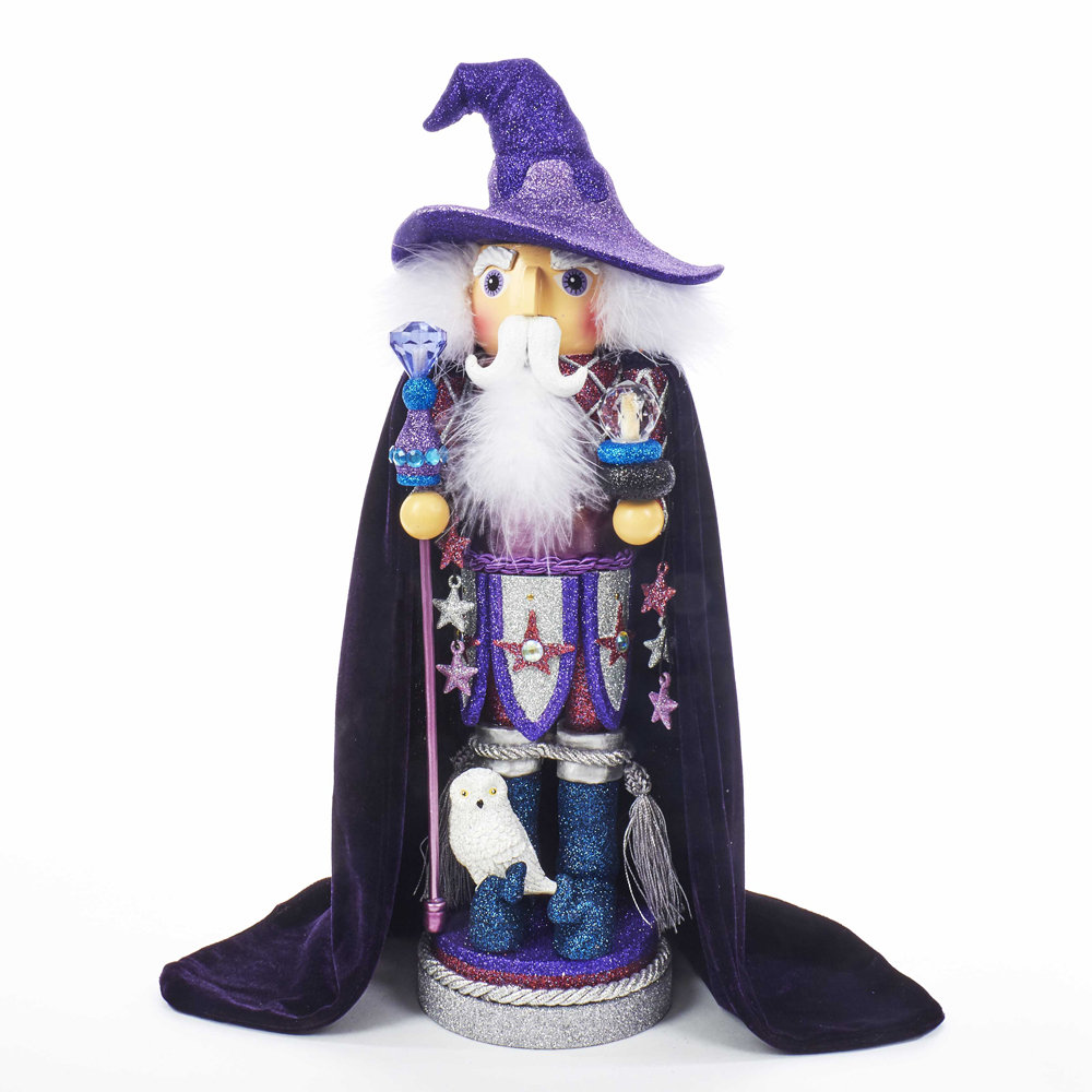 Kurt Adler Hollywood Wizard Nutcracker & Reviews - Wayfair Canada