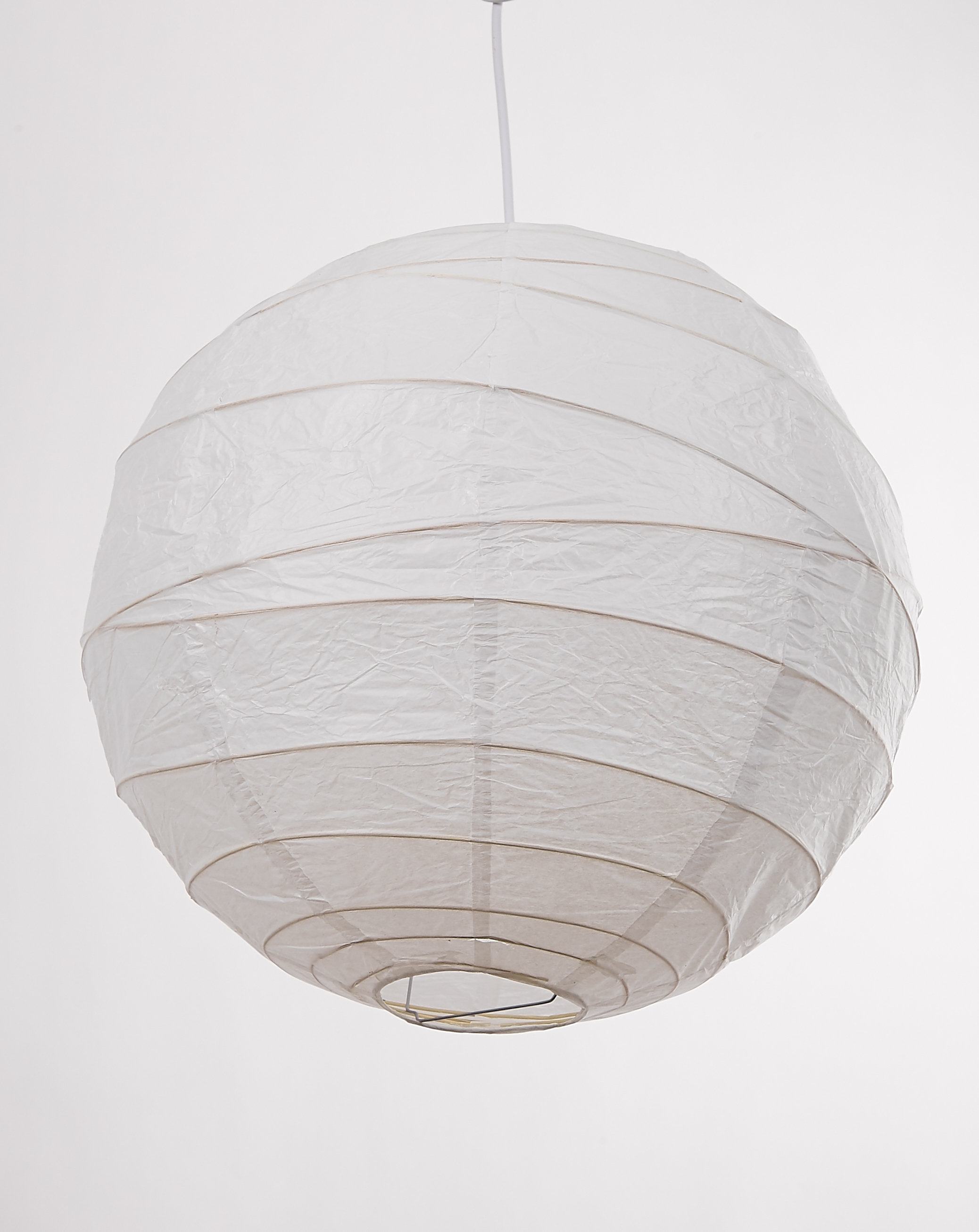 Wayfair Basics™ Irregular Paper Sphere Pendant Shade & Reviews ...