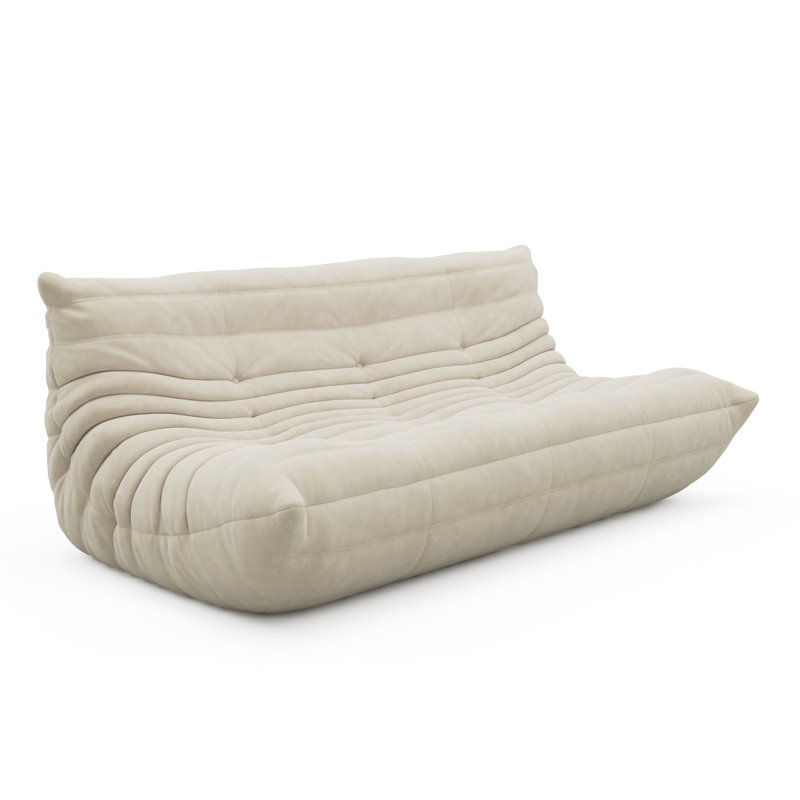 Togo 3 Seater Sofa Dimensions at Sean Swick blog