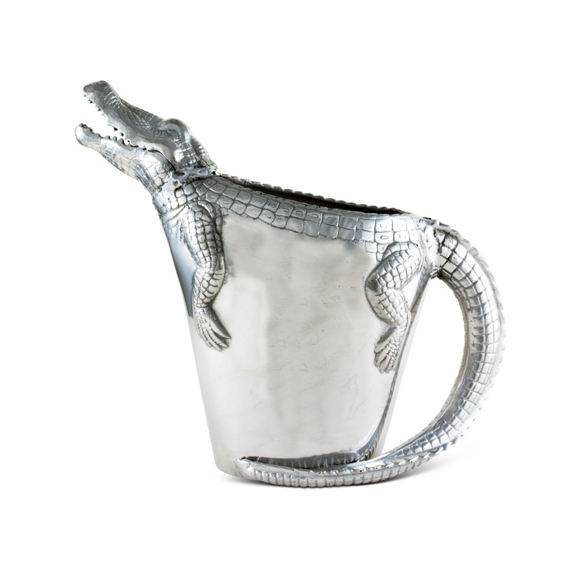 Arthur Court Designs Alligator 72 oz Pitcher & Reviews | Perigold