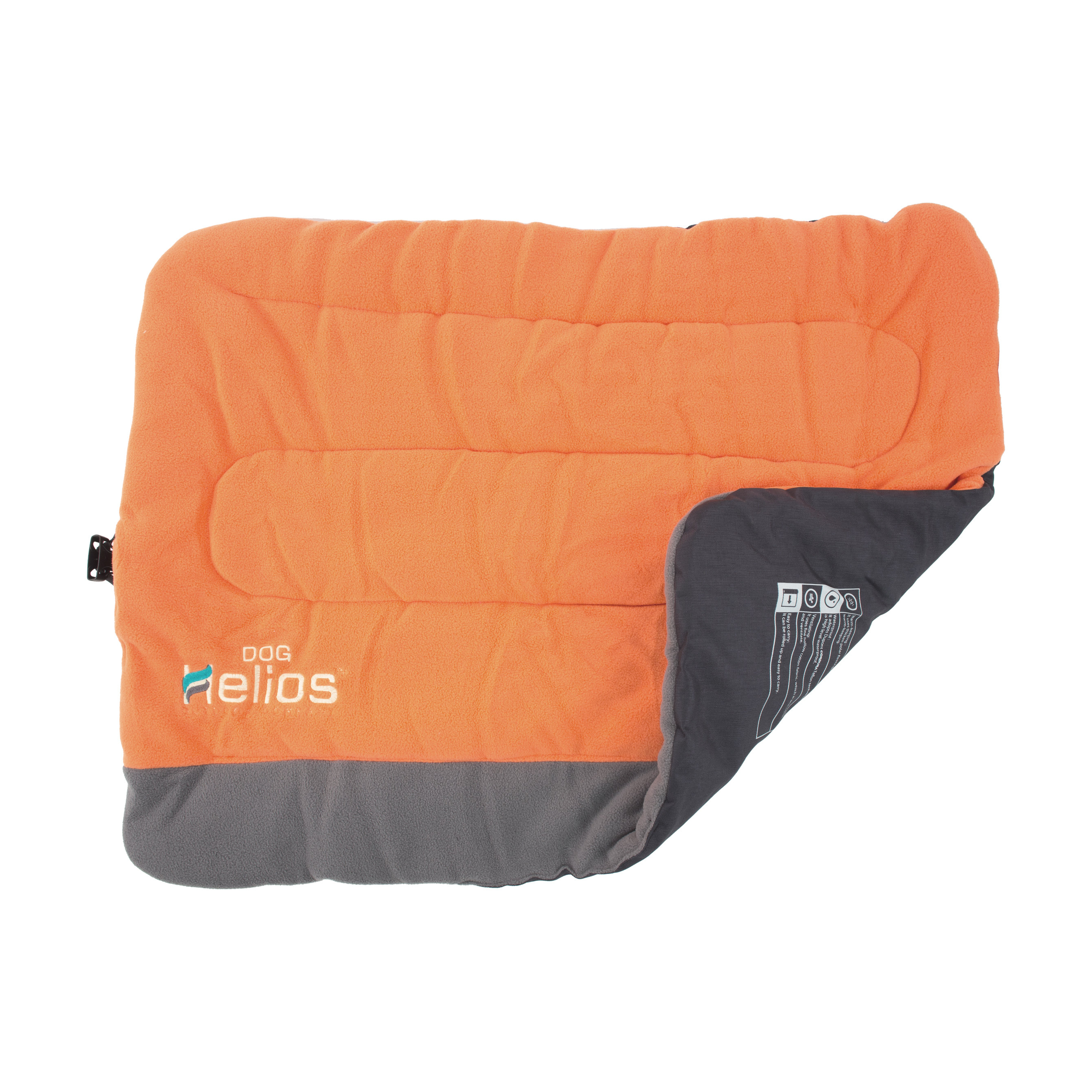 Pet Life Dog Helios Combat-Terrain Outdoor Cordura-Nyco Travel Folding ...