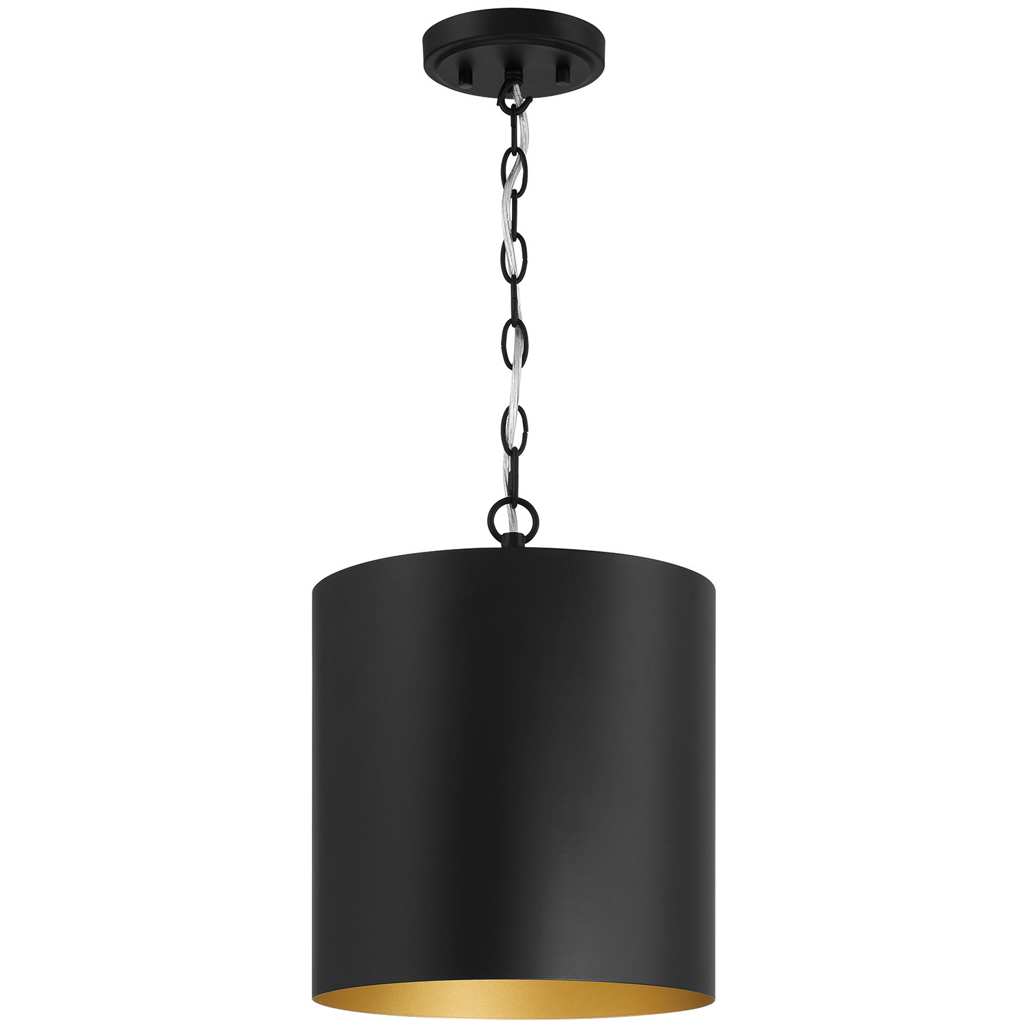 Ebern Designs Candiece 1 Light Pendant | Wayfair