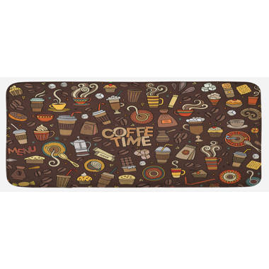 Bless international Kitchen Mat | Wayfair
