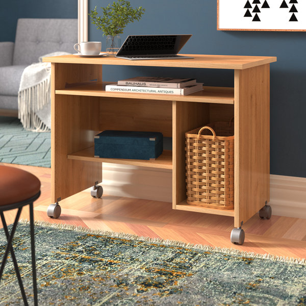 Wade Logan Skaghe Computer Desk & Reviews | Wayfair.co.uk