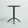 Zipcode Design™ Althoff Plastic Bistro Table & Reviews | Wayfair