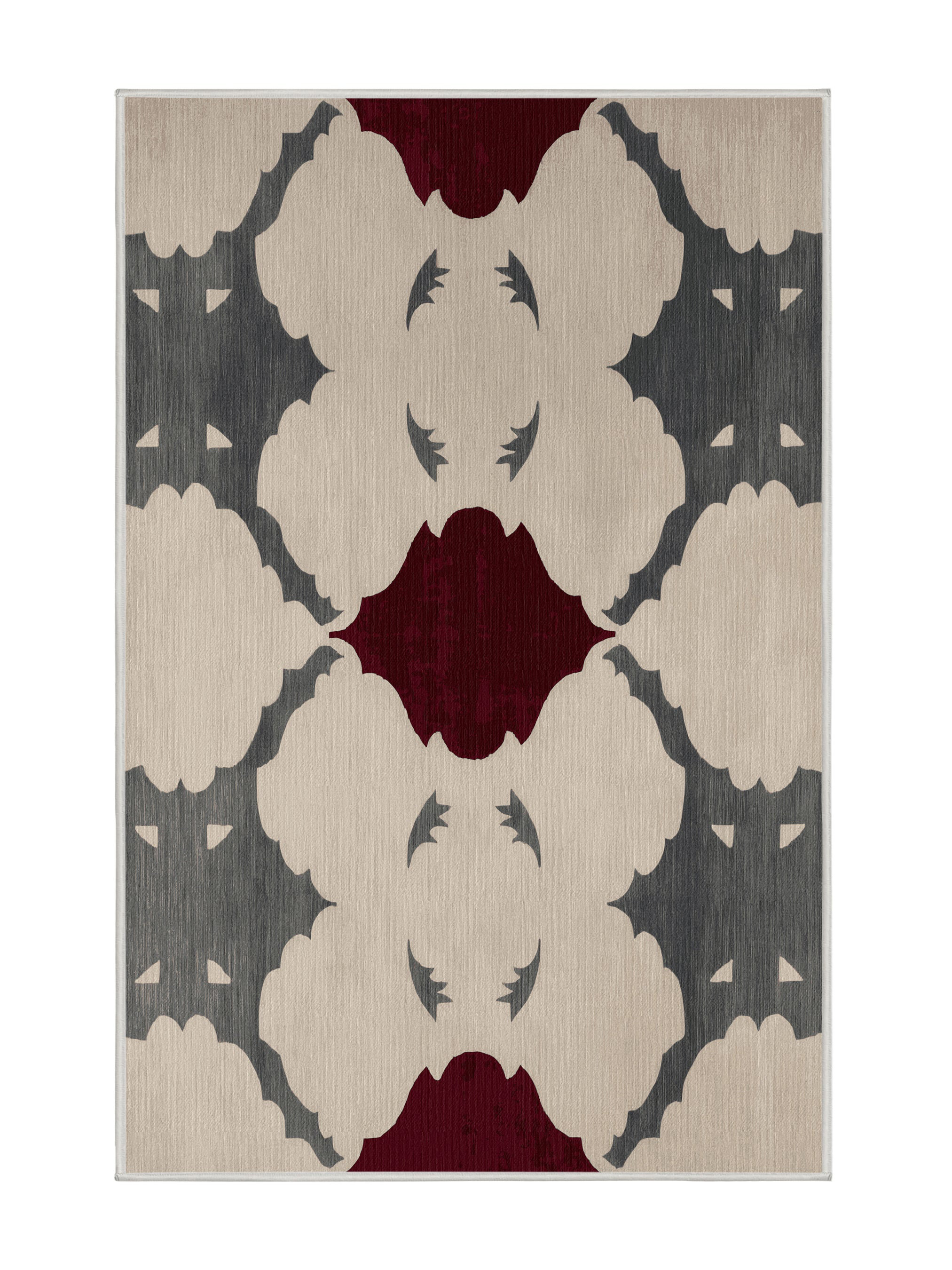Charlton Home® Polished Depth Rug | Wayfair