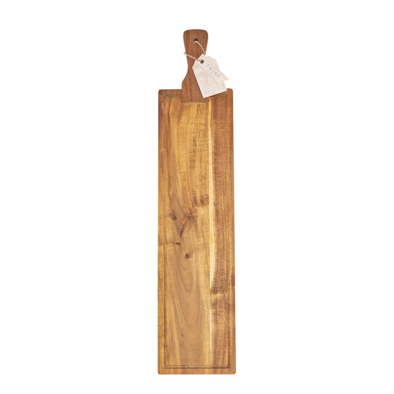 Twine Rustic Acacia Wood Tapas Board & Reviews | Wayfair