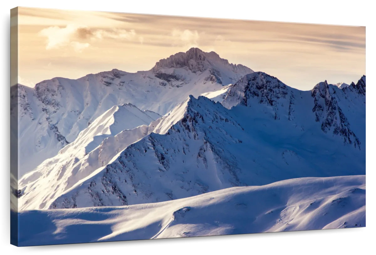 Millwood Pines Alvord Breathtaking Colorado Peaks Scenery | Wayfair