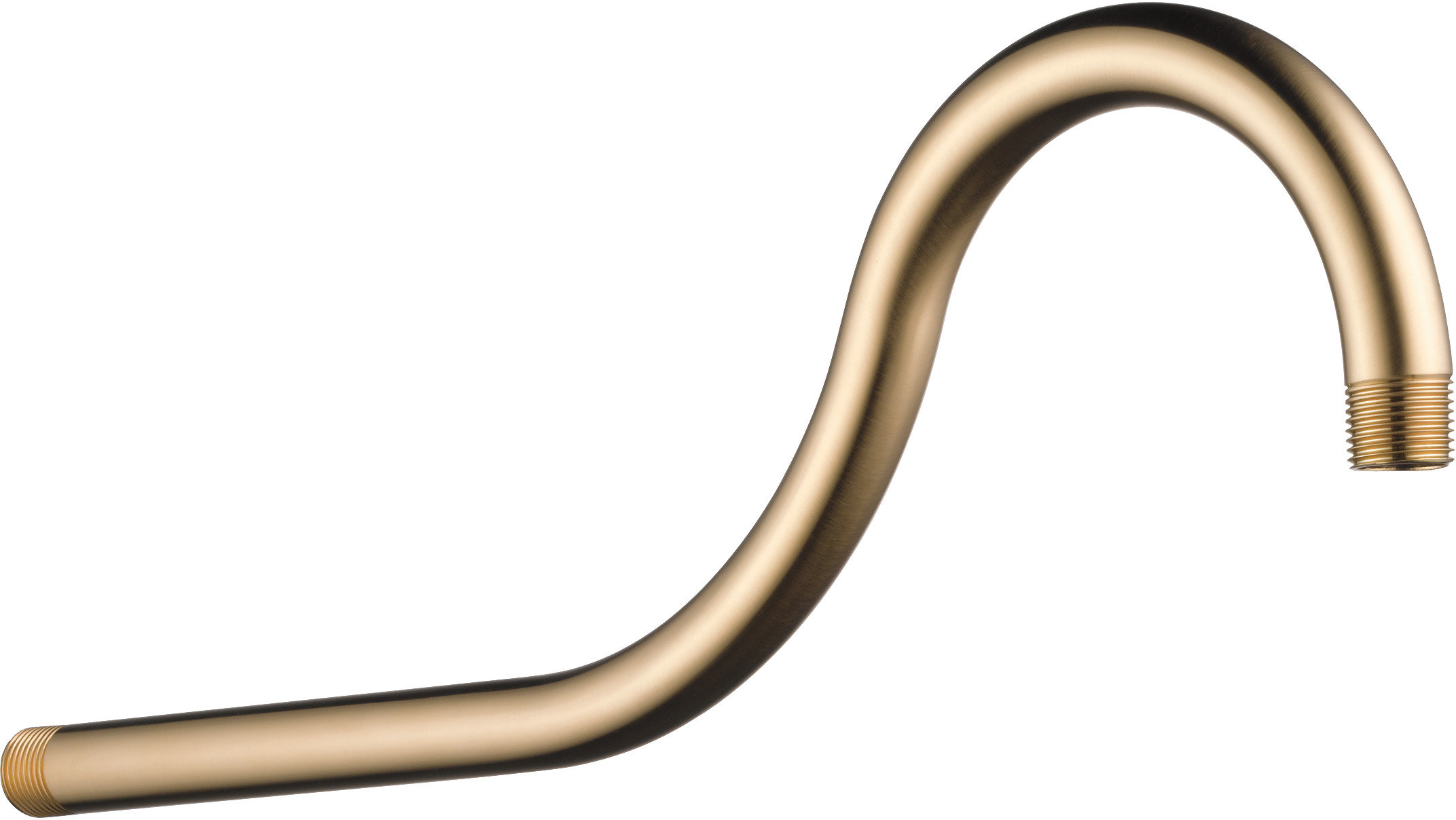 Delta Addison 16" Shower Arm & Reviews | Wayfair