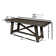 Birch Lane™ Bianca Extendable Dining Table & Reviews | Wayfair