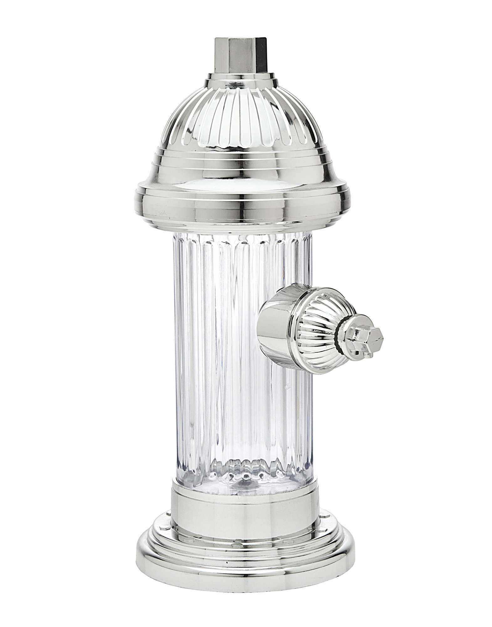 Godinger Silver Art Co Fire Hydrant Beverage Dispenser - Wayfair Canada
