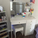 Etta Avenue™ Emilee Vanity & Reviews | Wayfair