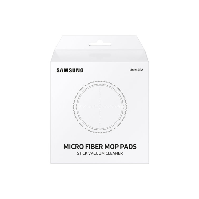 Samsung Jet™ Stick Spinning Sweeper Mop Pads - Wayfair Canada