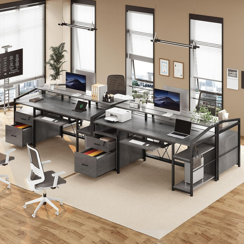 Trent Austin Design® Ralphio Desk & Reviews | Wayfair