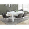 Latitude Run® Dining Table, Rectangular, Small, Kitchen, Dining Room ...