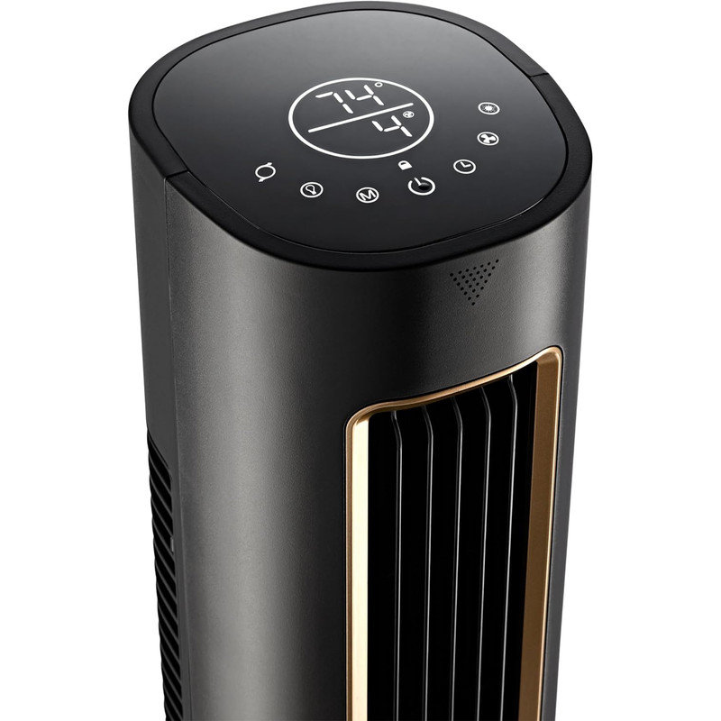 Priyet 40.12'' Tower Fan Fan | Wayfair