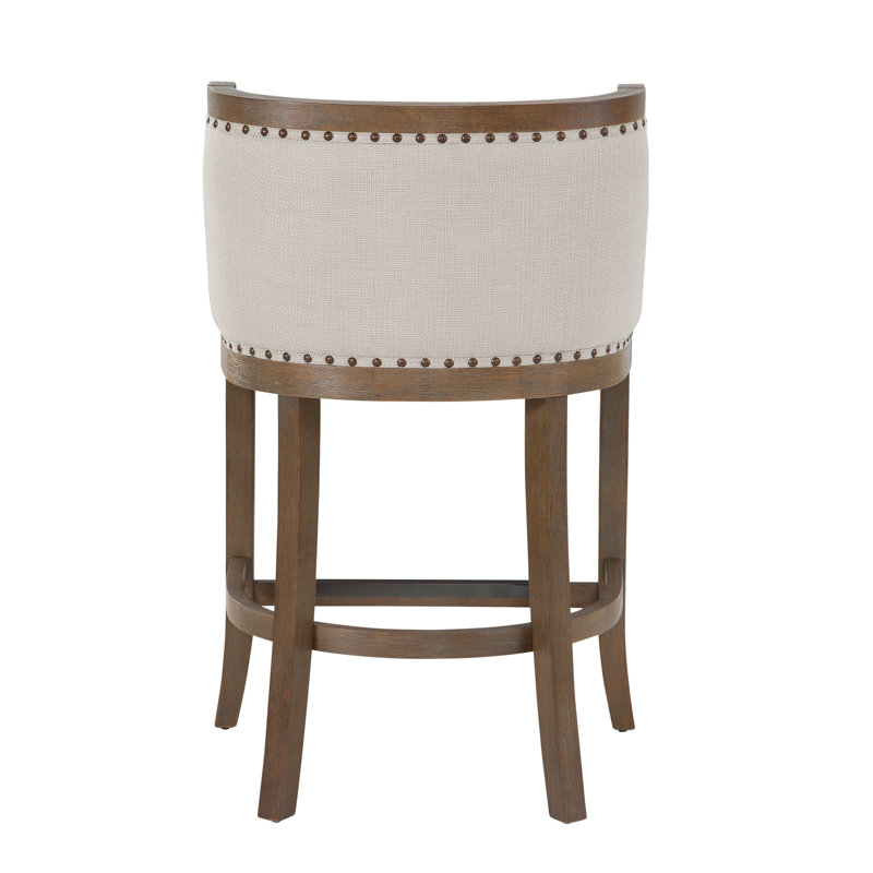 Lark Manor Armann Oversized Stool & Reviews | Wayfair